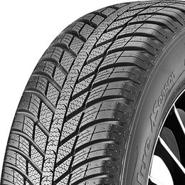 Nexen Ganzjahresreifen "Nexen", 235mm / 60 % R 18 107V XL, schwarz, Autoreifen