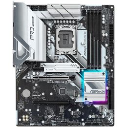 Asrock Mainboard "Z790 Pro RS", B:24,4cm T:30,5cm, schwarz, Mainboards