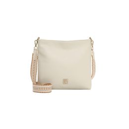 SURI FREY Damen Umh&auml;ngetasche "Umh&auml;ngetasche SFY Amey", beige, Polyurethan, Taschen