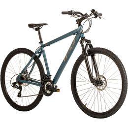 WYLD Mountainbike "Heist", 51cm, 29 Zoll (73,66cm), blau, Fahrr&auml;der