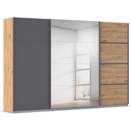 Kleiderschrank Rauch, B:315cm H:229cm T:62cm, beige, Holzwerkstoff, Kinderzimmer, Schr&auml;nke, "Schwebet&uuml;renschrank OTTO ́s Choice Garderobe Schrank TOP