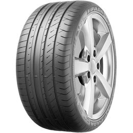 Fulda Sommerreifen "Fulda", 235mm / 40 % R 19 96Y XL, schwarz, Autoreifen