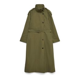 V&eacute;ro Moda Vero Moda Between-Seasons Coat female Green size S