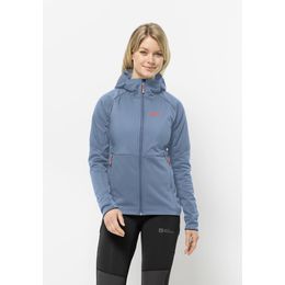 Jack Wolfskin "ALPGRAT PRO INS FZ W" mit Kapuze