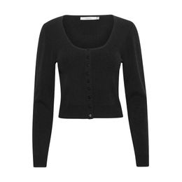 Gestuz Knit Cardigan 'Brielle' female Black size L