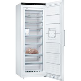 Bosch Gefrierschrank "GSN58AWDV", B:70cm H:191cm T:78cm, silber, Gefrierschr&auml;nke