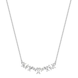 Firetti Damen Kette mit Anh&auml;nger "Schmuck Geschenk Silber 925 Halsschmuck Halskette Ankerkette Collier", Silber 925 (Sterlingsilber), L: 45 B: