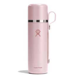 Hydro Flask Thermobeh&auml;lter "Hydroflask 28 OZ HOT FLASK AND CUP", H:30cmtrillium, Lebensmittelaufbewahrungsbeh&auml;lter, Auslaufsicher, All-in-One Design