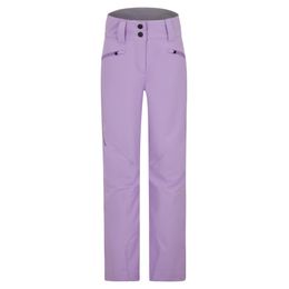 Ziener M&auml;dchen Skihose "ALIN", lila, Gr. 104, Obermaterial: 100% Polyester;Futter: 1. 100% Polyamid, 2. 100% Polyester;Wattierung: 100% Polyester;,