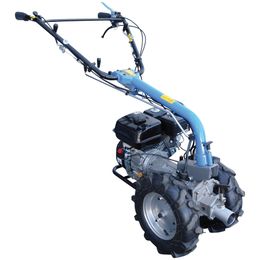G&uuml;de Motoreinachser G&Uuml;DE, blau, Einachser, "GME 6.5 V", 4,8 kW (6,5 PS), mit Zapfwellenantrieb