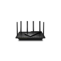 TP-LINK WLAN-Router "AX5400 Dual-Band Gigabit Wi-Fi 6 Router", B:26,8cm H:9,2cm T:42cmohne farbbezeichnung, Router