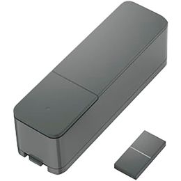 Bosch Sensor "Smart Home T&uuml;r-/Fensterkontakt II", B:2,2cm H:7,5cm L:2,3cm, grau, Sensoren