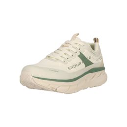 Endurance Damen Sneaker "Salia", Gr. 36, beige, Kunstfaser, Schuhe, mit federnder Sohle und modischem Look