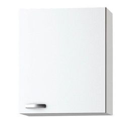 H&auml;ngeschrank Optifit, B:60cm H:70,4cm T:34,9cm, wei&szlig;, Holzwerkstoff, K&uuml;che, Schr&auml;nke, "Ole"