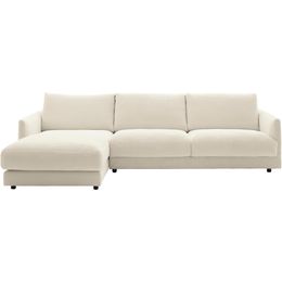 Sch&ouml;ner Wohnen Kollektion Ecksofa, B:292cm H:85cm T:170cm, beige, SCH&Ouml;NER WOHNEN-KOLLEKTION, 88% Polyester, 12% Polyacryl, Wohnzimmer, Sofas, "Garbo, L-Form, Breite 292 cm", 5