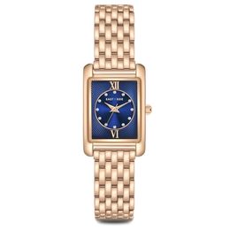 EASTSIDE Analog Watch female Gold size One Size