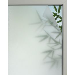 Fensterfolie Gardinia, B:45cm L:150cm, transparent, PVC, Badezimmer, Fensterfolien, "Privacy 50", 85% UV-Schutz