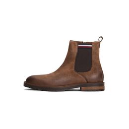 Tommy Hilfiger Chelsea Boots male Brown size 39