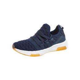 Endurance Damen Sneaker "URIBAY W LITE", Gr. 36, blau, Synthetik, Schuhe, im sportlich-schicken Style