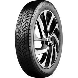 Bridgestone Winterreifen "BLIZZAK LM 500 XL", 155mm / 70 % R 19 88Q, schwarz, Autoreifen, 155/70 R19 88Q