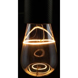 Segula LED-Filament "LED Illusion", L:14cm &Oslash;:6,5cm, grau, Leuchtmittel