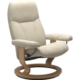 stressless "Consul" mit Classic Base, Gr&ouml;&szlig;e L, Gestell Eiche