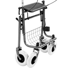 Rollator, grau, Rollatoren