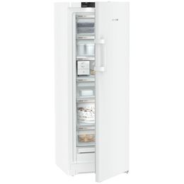 Liebherr Gefrierschrank "FNb 5056", B:59,7cm H:165,5cm T:65,4cm, silber, Gefrierschr&auml;nke