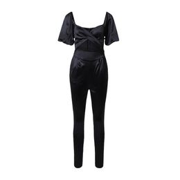 Wal G. Jumpsuit 'BENNY' female Black size 12