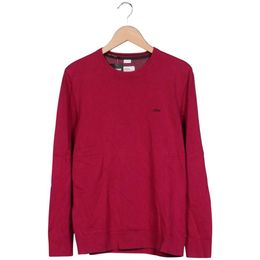 s.Oliver Pullover Herren Gr&ouml;&szlig;e L Second Hand rot