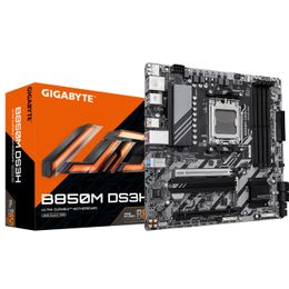 Gigabyte Mainboard "B850M DS3H Motherboard - AMD Ryzen 9000 Series CPUs, 16+2+2 Phasen Dig", B:7,2cm H:27,8cm T:27,2cmohne farbbezeichnung, Mainboards