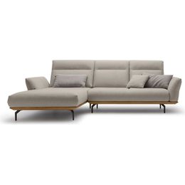Ecksofa, B:298cm H:103cm T:183cm, bunt, CREATION BY ROLF BENZ, Chenille COCO (72% Polyester 15% Baumwolle 13% Polyacryl), Wohnzimmer, Sofas,