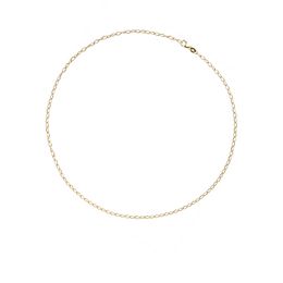 Jobo Damen Goldkette "Weit-Ankerkette 2,3 mm", Gelbgold 375, L: 45gelbgold 375, Gelbgold 375, Halsketten, 9 Karat 375 Gold 45 cm