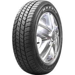 Maxxis Ganzjahresreifen "Maxxis", 165mm / 70 % R 14 89R, schwarz, Autoreifen, VANSMART AS AL2