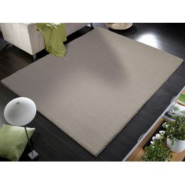 Teppich, B:160cm H:13mm L:230cm, beige, OCI DIE TEPPICHMARKE, Polypropylen, Wohnzimmer, Teppiche, "MELIRA", robuster strapazierf&auml;higer dichter