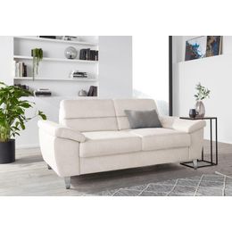 Sit & More 2,5-Sitzer SIT & MORE, B:188cm H:88cm T:91cm, beige, Sofas, "Sorano", Breite 188 cm