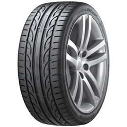 Hankook Sommerreifen "V-12 EVO-2 (K-120)", 215mm / 35 % R 18 84Y, schwarz, Autoreifen