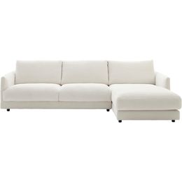 Sch&ouml;ner Wohnen Kollektion Ecksofa, B:292cm H:85cm T:170cm, wei&szlig;, SCH&Ouml;NER WOHNEN-KOLLEKTION, 88% Polyester, 12% Polyacryl, Wohnzimmer, Sofas, "Garbo, L-Form, Breite 292 cm", 5