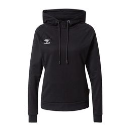 Hummel Athletic Sweatshirt 'Move' female Black size M