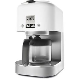 Kenwood Filterkaffeemaschine "COX750WH", 6, wei&szlig;, Kaffeemaschinen