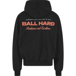 Herren Sweatjacke "Upscale by Mister Tee Herren Ultra Heavy Zip Hoody", schwarz, Gr. M, UPSCALE BY MISTER TEE, 100% Baumwolle, Pullover