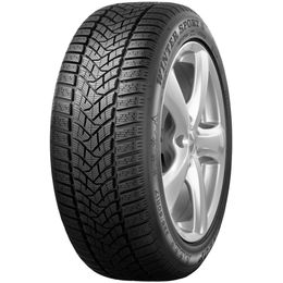 Dunlop Winterreifen "Winter Sport 5", 225mm / 50 % R 17 98H, schwarz, Autoreifen, 225/50 R17 98H