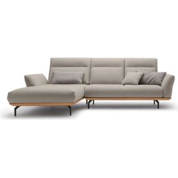Ecksofa, B:298cm H:103cm T:183cm, bunt, CREATION BY ROLF BENZ, Chenille COCO (72% Polyester 15% Baumwolle 13% Polyacryl), Wohnzimmer, Sofas,