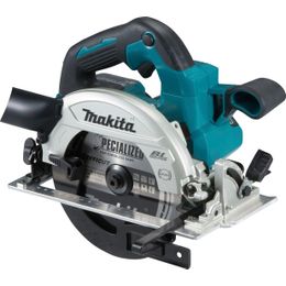 Makita Akku-Handkreiss&auml;ge "DHS660Z", B:186mm H:250mm L:270mm, blau, S&auml;gemaschinen, ohne Akku und Ladeger&auml;t
