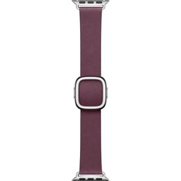 Apple Smartwatch-Armband "41mm Modern Armband - Large", rosa, Uhrenarmb&auml;nder