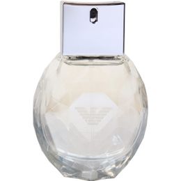Giorgio Armani Damen Eau de Parfum "Diamonds", 50ml, transparent, Parf&uuml;ms, Blumig-orientalischer Damenduft mit Himbeere, Rose und Vanille.