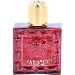 Versace Herren Eau de Parfum "Eros Flame", 50ml, rot, Parf&uuml;ms, mit selbstbewusstem Charakter
