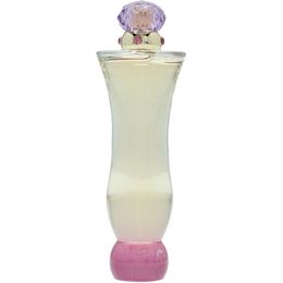 Versace Damen Eau de Parfum "Woman", 50ml, rosa, Parf&uuml;ms, Orientalischer Duft mit Jasmin, Himbeere, Lotos und Bernstein.