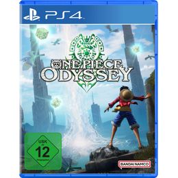 Bandai Spielesoftware "ONE PIECE ODYSSEY", PlayStation 4, blau, Spielesoftware