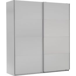 Schwebet&uuml;renschrank wimex, B:180cm H:210cm T:65cm, wei&szlig;, Schr&auml;nke, "Easy"